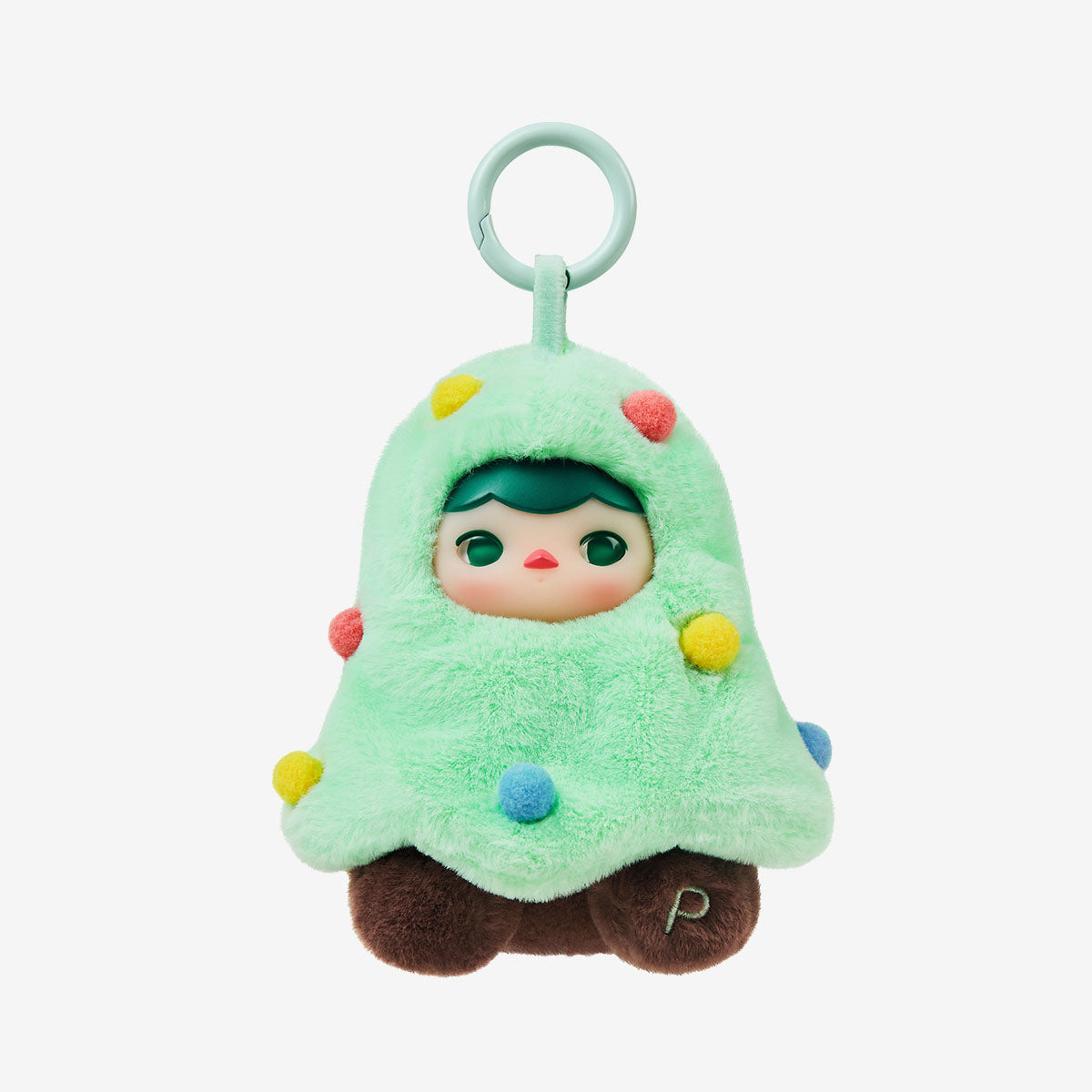 PUCKY Forest Party Plush Pendant Blind Box Confirmed Style ...
