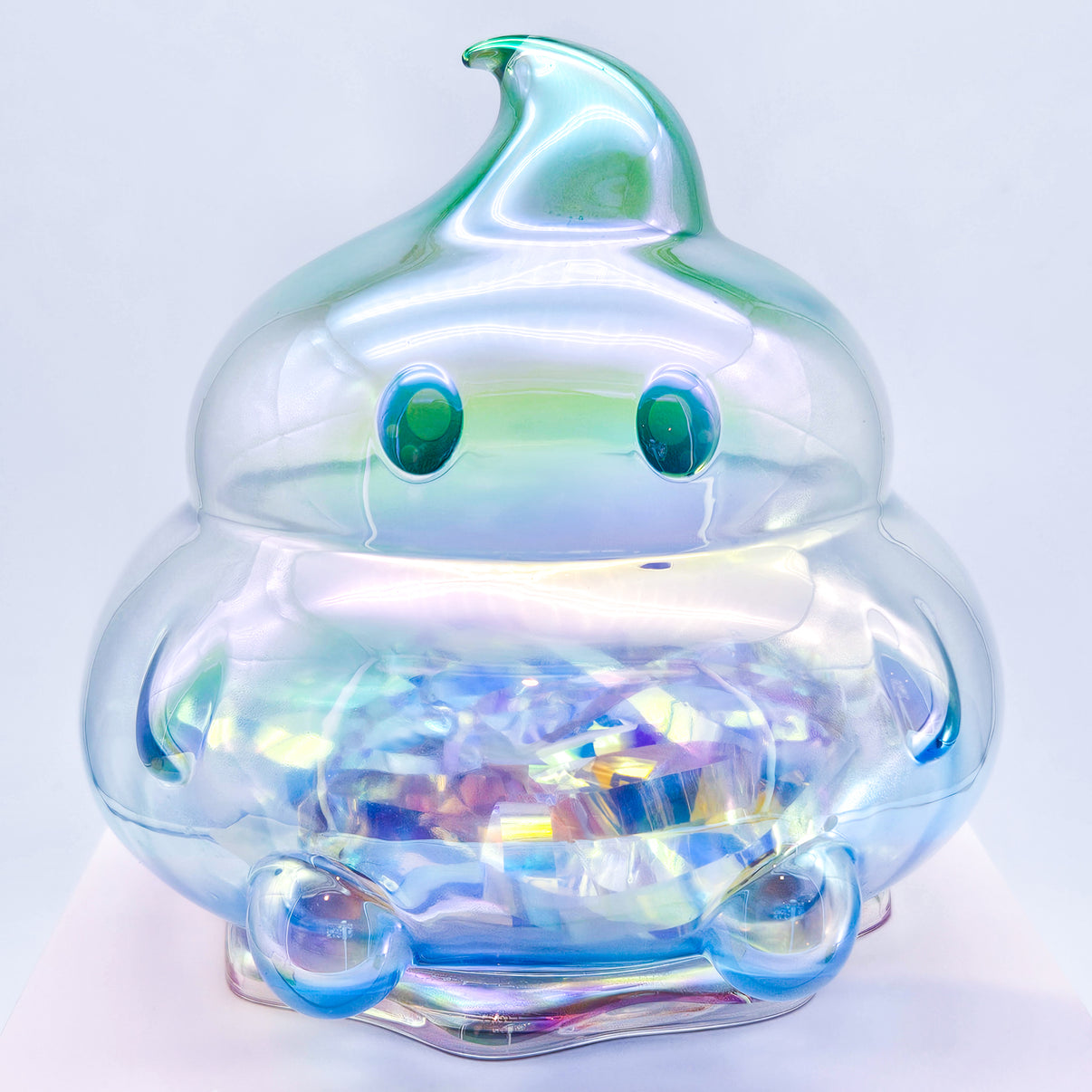 EMMMKUN Colorful Party Storage Can Blind Box Confirmed Style ...