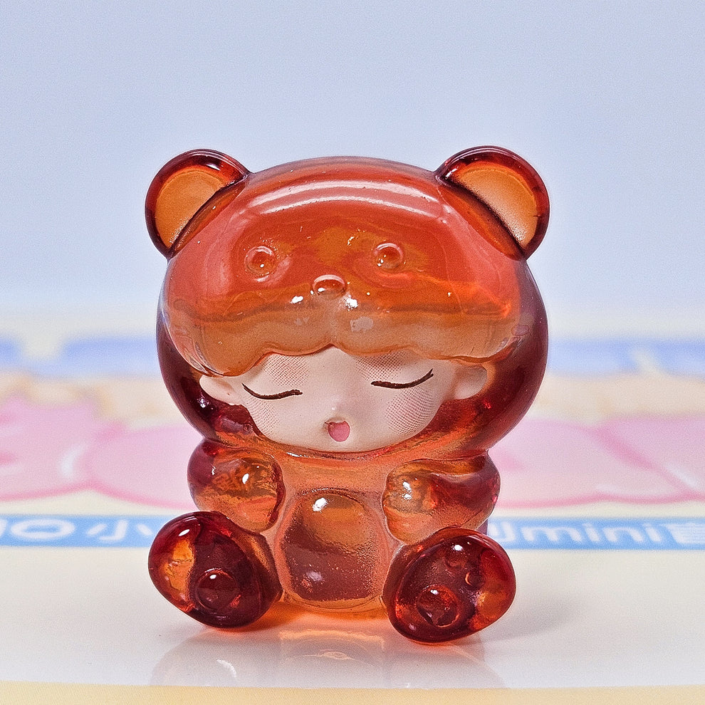 YUMO Gummy Bear Mini Bean Blind Box Confirmed Style – WatermelonPiggy