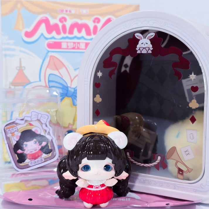 MIMIA Children's Dream House Blind Box Confirmed Style – WatermelonPiggy