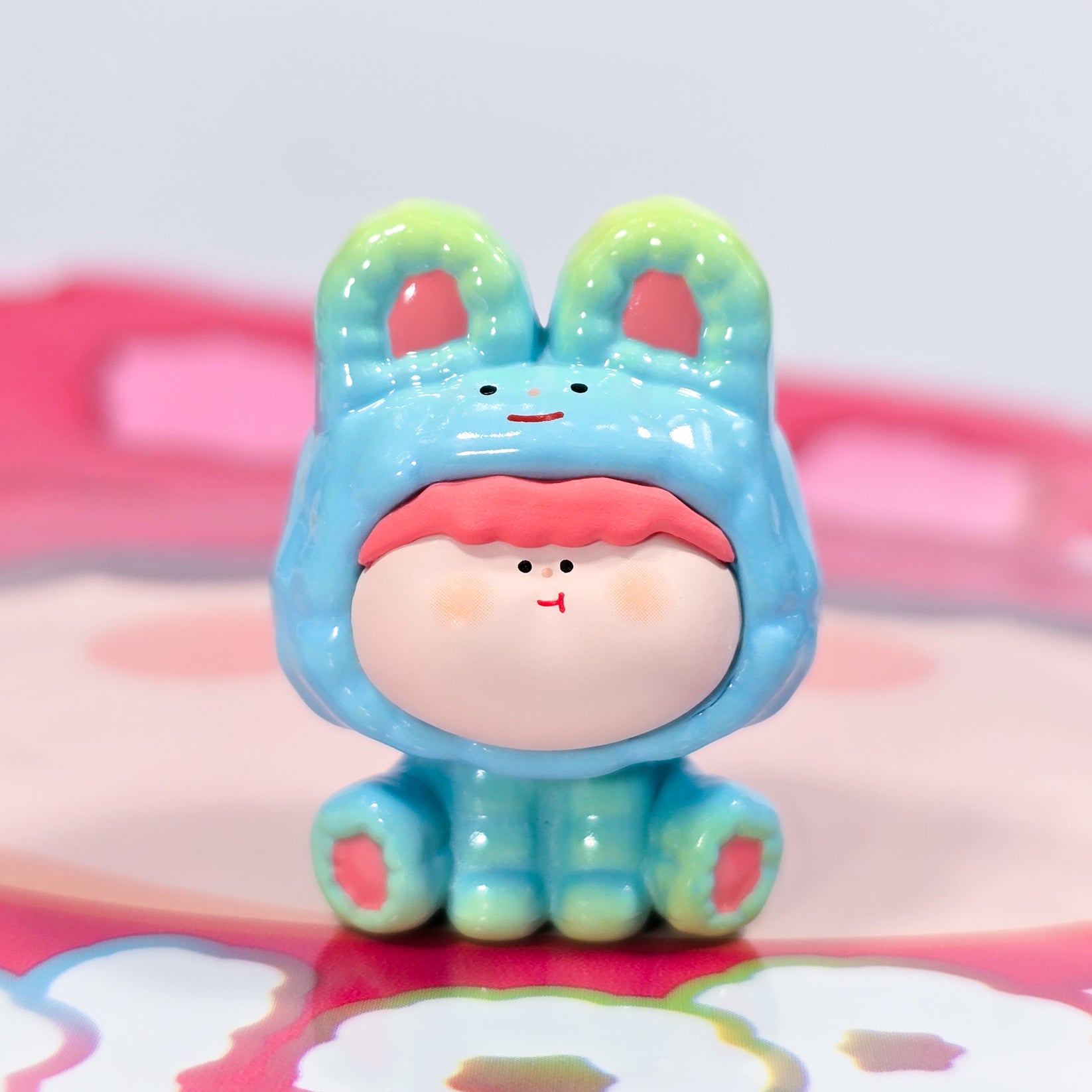 AMLLS Colorful Rabbit Bean Blind Bag Confirmed Style – WatermelonPiggy