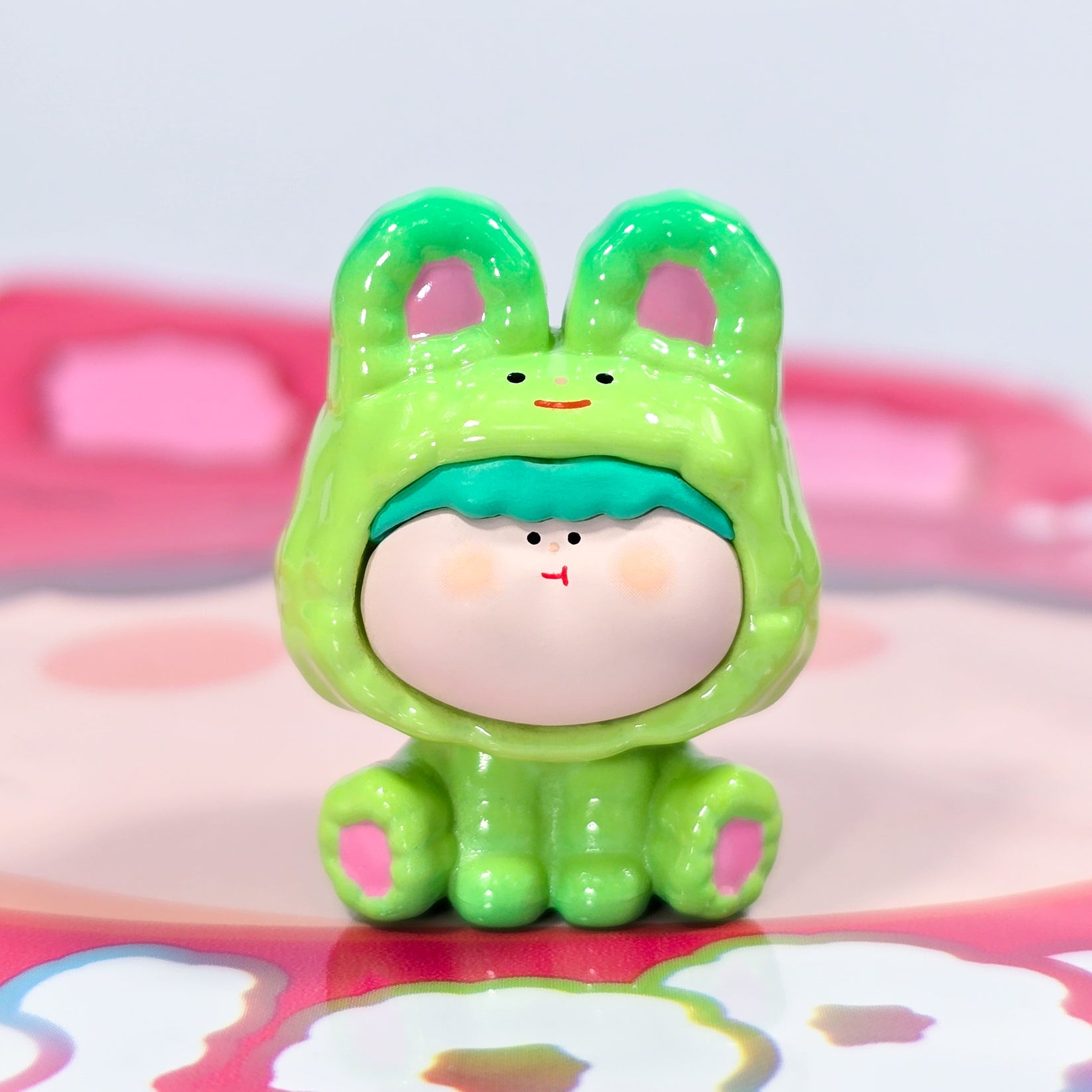 AMLLS Colorful Rabbit Bean Blind Bag Confirmed Style – WatermelonPiggy