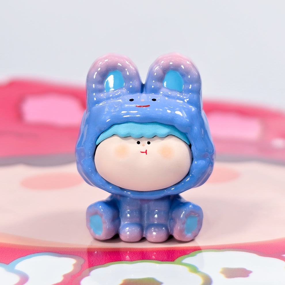 AMLLS Colorful Rabbit Bean Blind Bag Confirmed Style – WatermelonPiggy