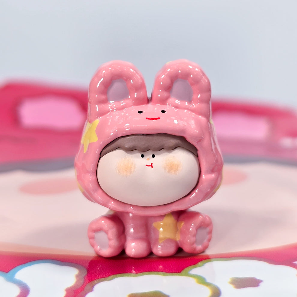 AMLLS Colorful Rabbit Bean Blind Bag Confirmed Style – WatermelonPiggy