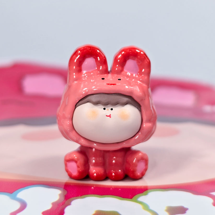 AMLLS Colorful Rabbit Bean Blind Bag Confirmed Style – WatermelonPiggy