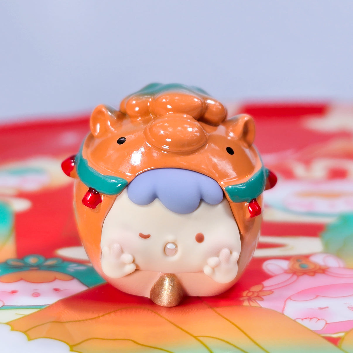 ZAIZAI Dream Into Dunhuang Bean Blind Bag Confirmed Style – WatermelonPiggy