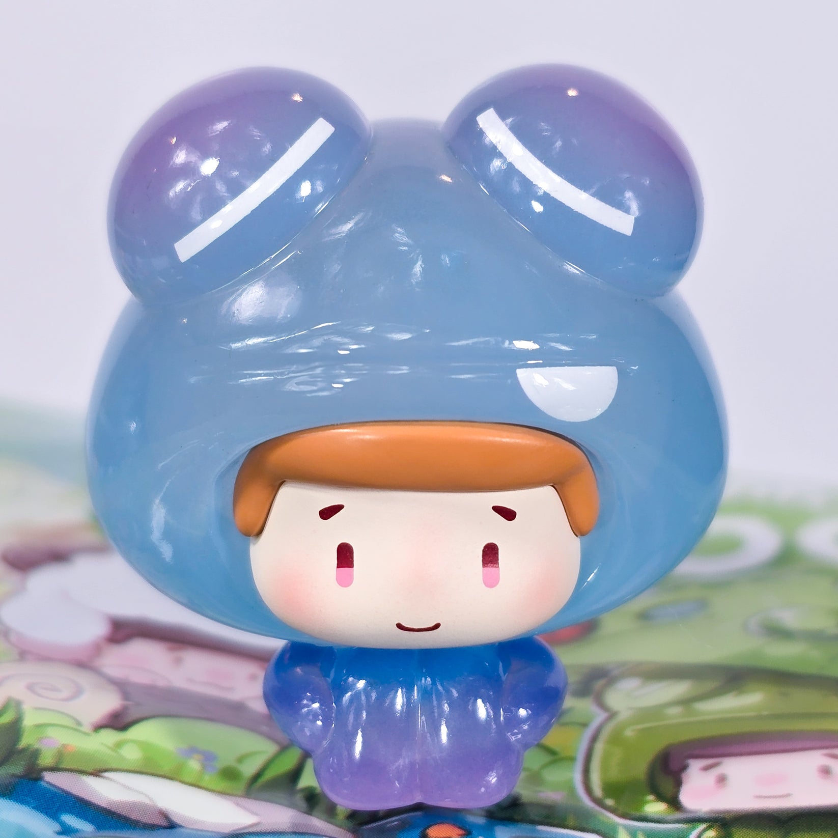 MODOO Nature Friends Bean Blind Bag Confirmed Style – WatermelonPiggy