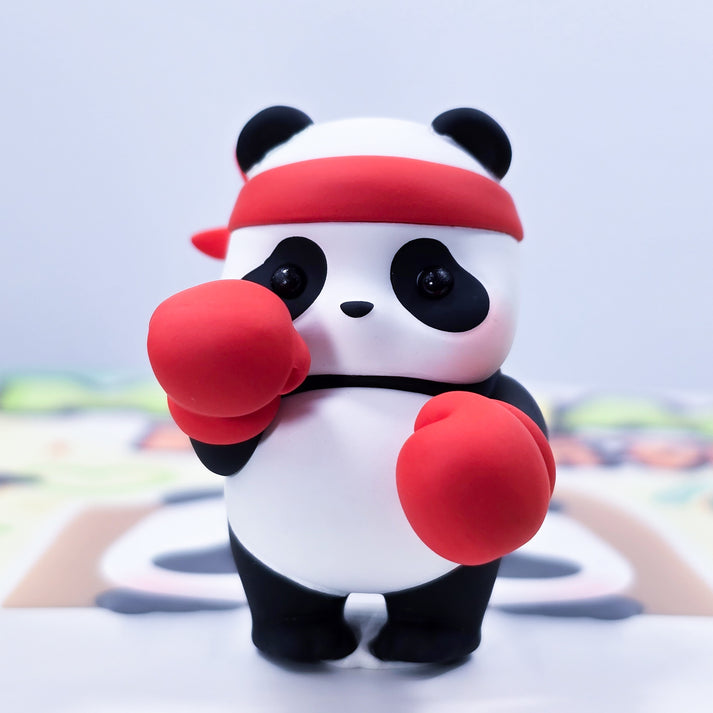 PANDA ROLL MiniMe Dress Up Bean Blind Bag Confirmed Style – WatermelonPiggy