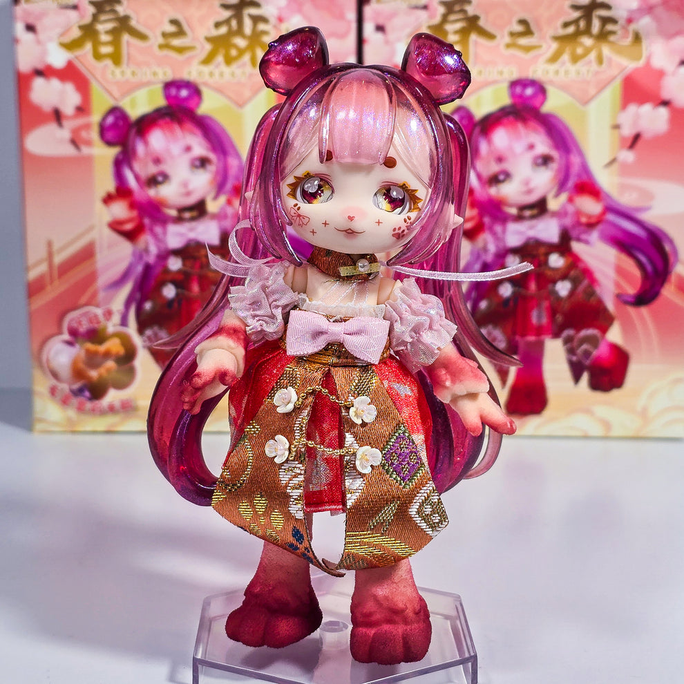 MAYTREE Spring Forest 1/12 BJD Blind Box Confirmed Style – WatermelonPiggy