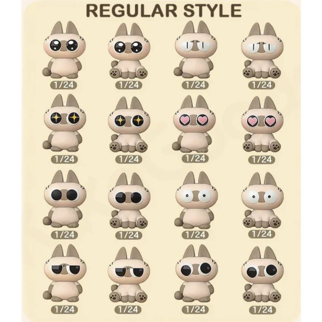 AZUKISAN Bean Blind Box Confirmed Style – WatermelonPiggy